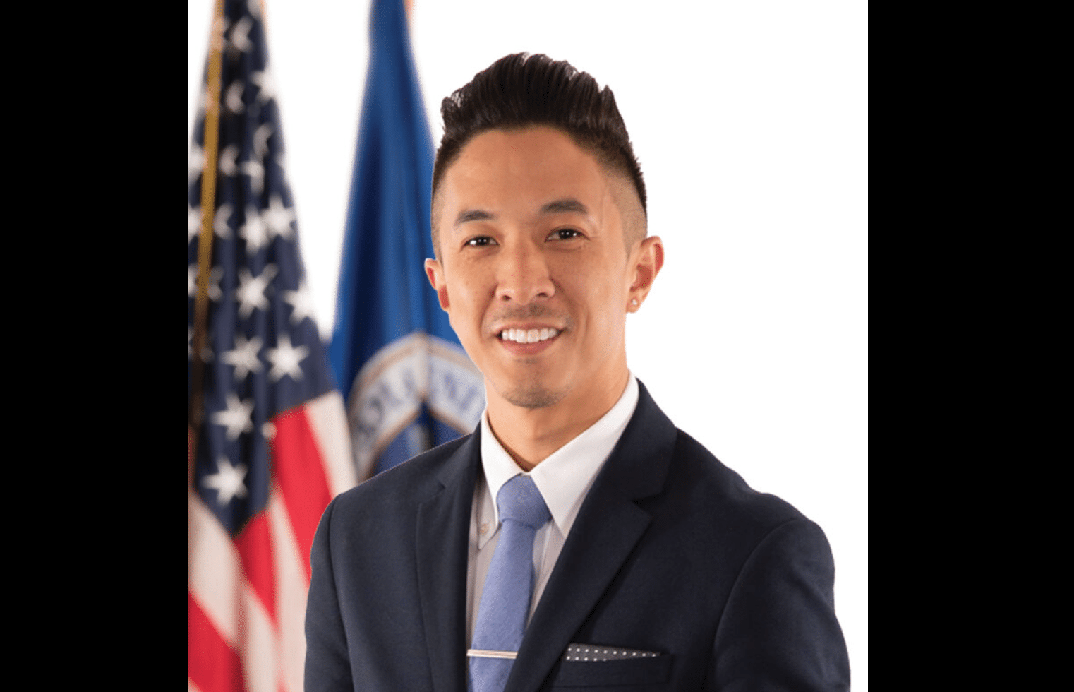 Fil-Am lands on list of top 40 AAPI public affairs professionals under 40