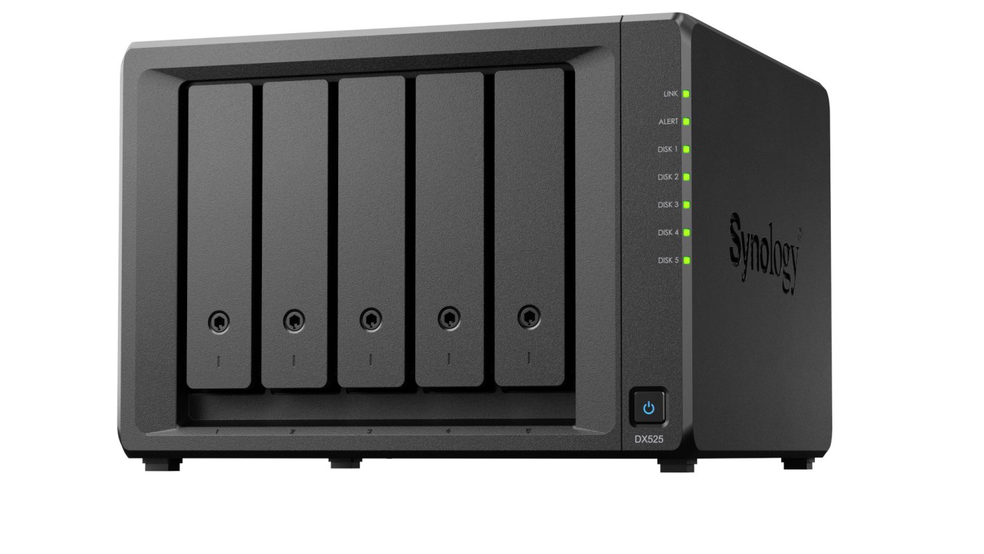 Synology's new NAS setup could be the only storage solution you'll ever ...