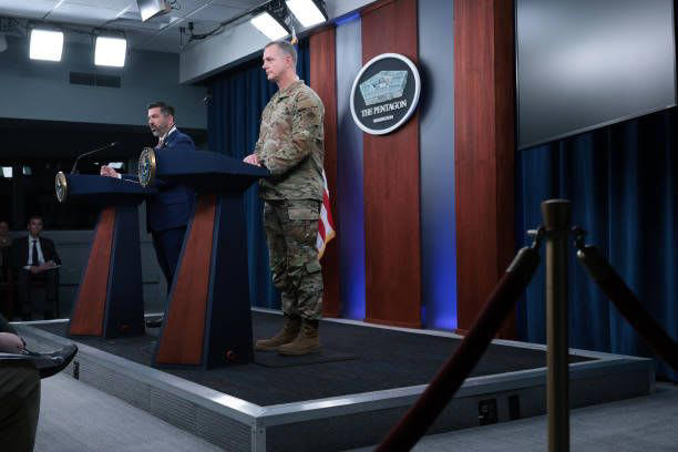 In show of unity, US nominates next chief of NATO's European command