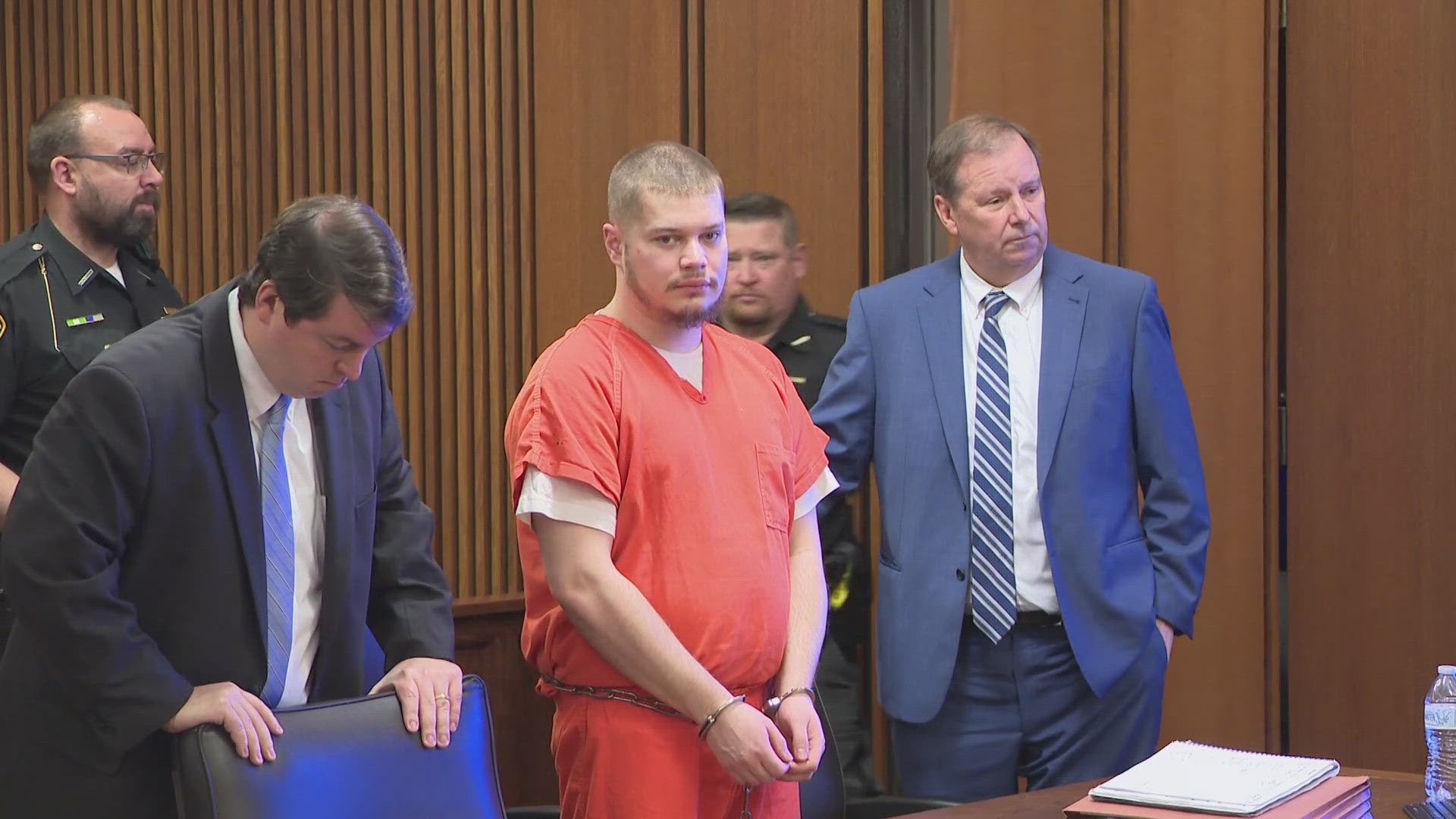 'The devil next door': Victim's family speaks out at sentencing for Ian ...