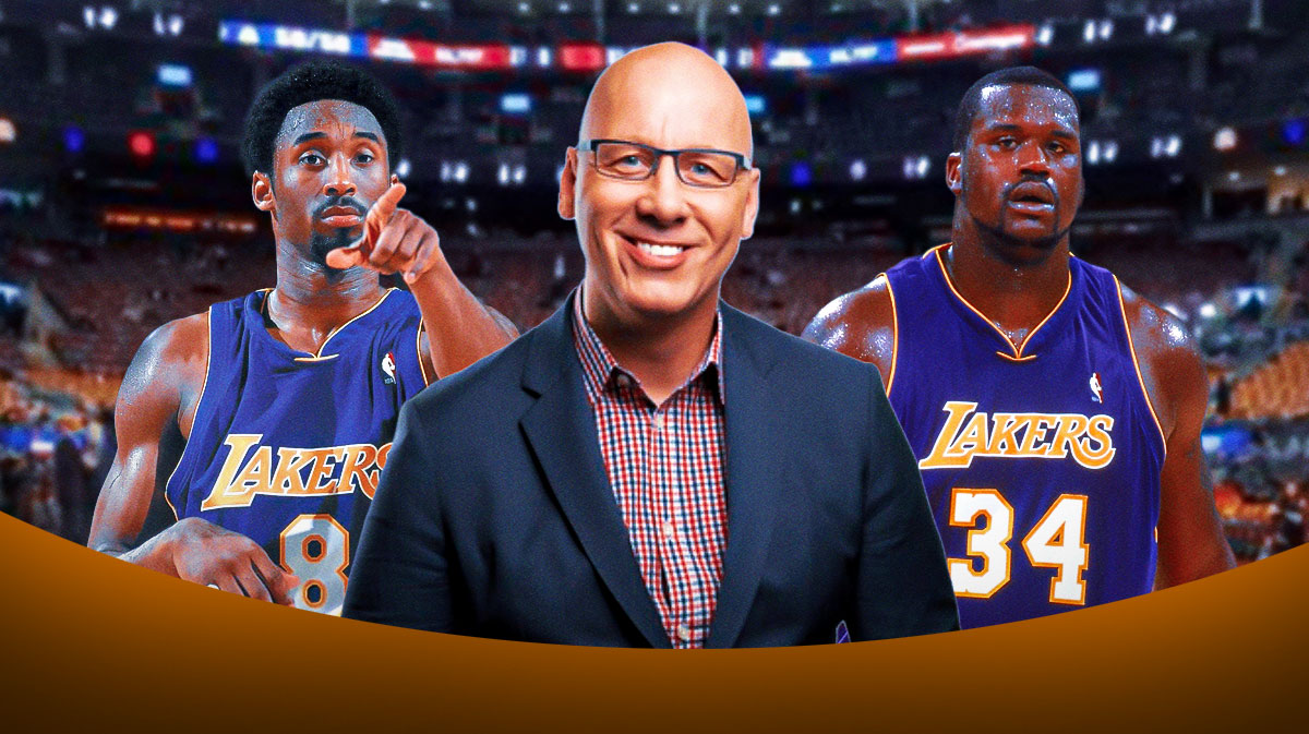 Exclusive: How Mike Wise brought Shaq-Kobe feud to new era on The Grudge