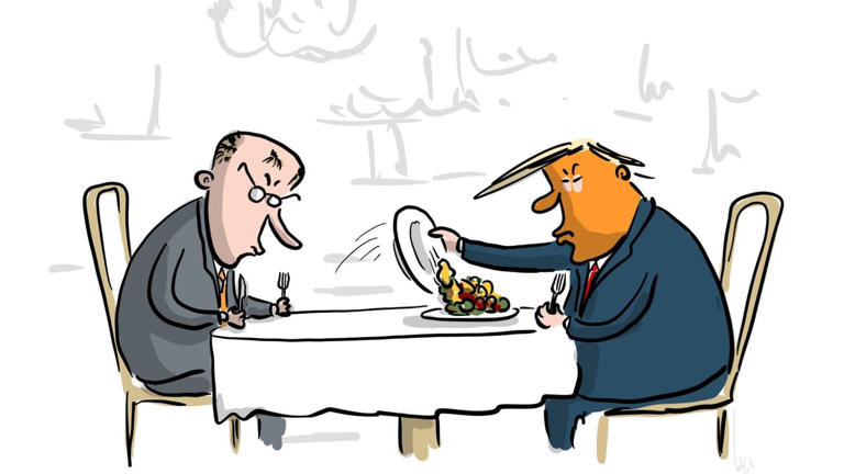 Cartoons von Mario Lars