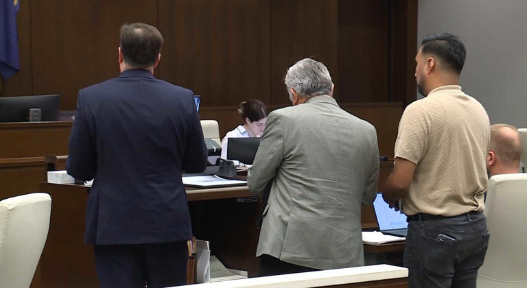 Jackson County Legislator Manny Abarca pleads not guilty in Johnson ...