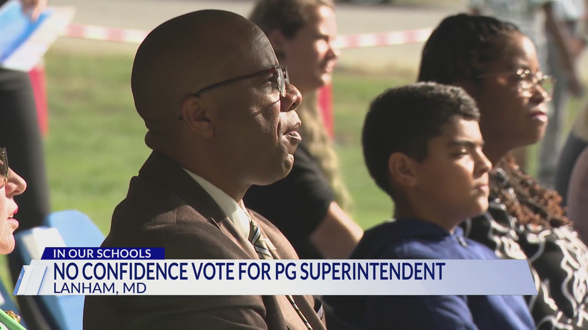 No confidence vote for Prince George's County Public Schools superintendent