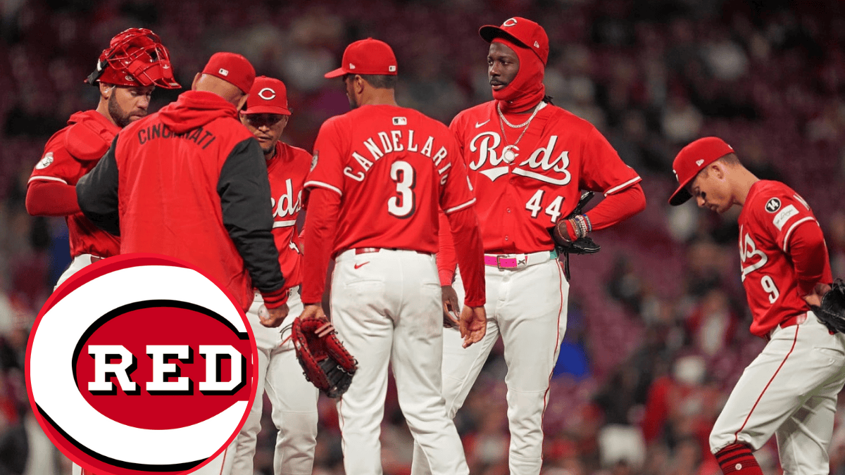 MLB 2025:Whats Really Behind the Cincinnati Reds Sluggish Offense? Six ...