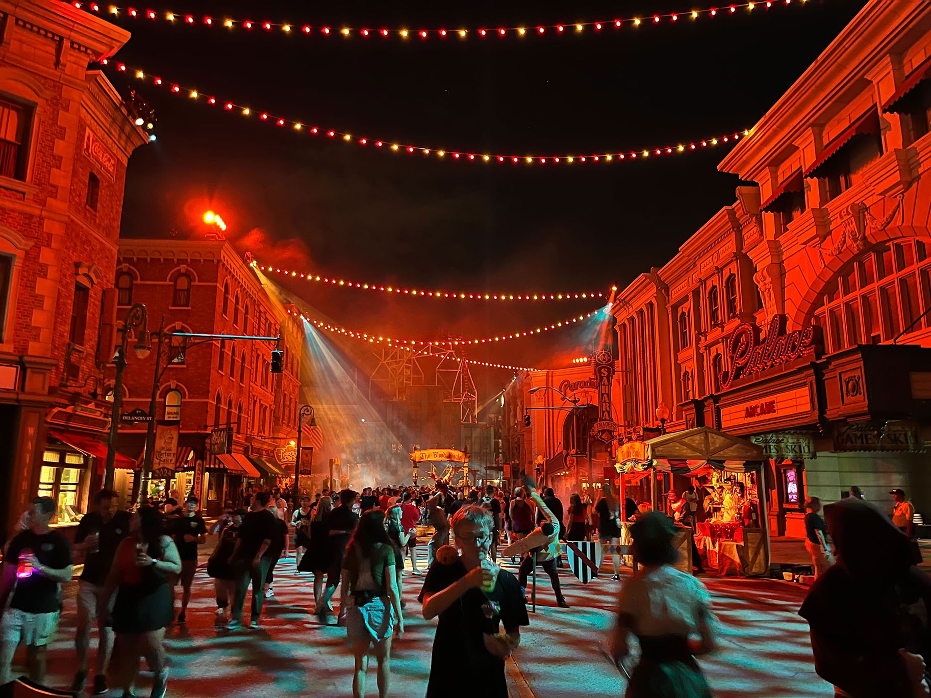 Halloween Horror Nights 2025 Tickets for Universal Studios Florida Are ...