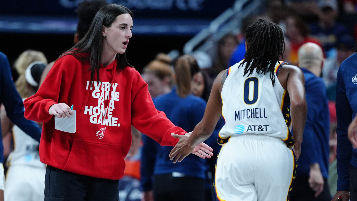 Caitlin Clark injury update: Fever star nearing return to court, but ...