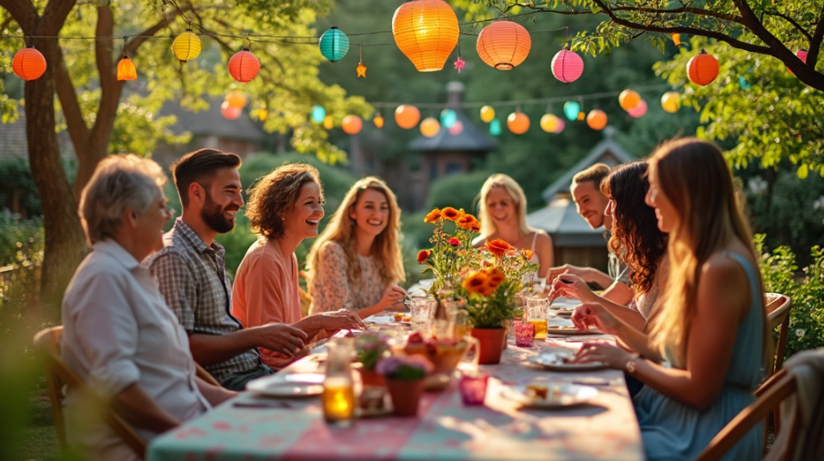 How To Host Amazing Parties That People Never Forget