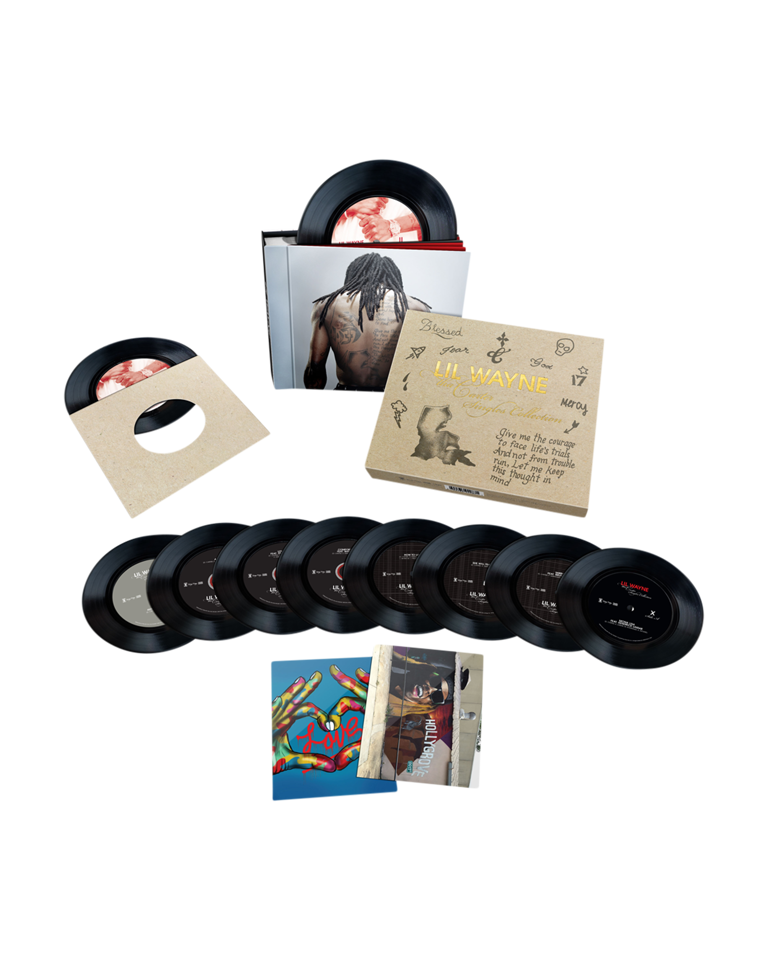 Lil Wayne's ‘Da Drought' Series Now Available on Streaming Services