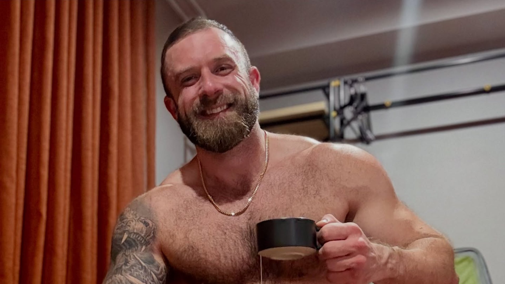 Australian OnlyFans Star Koby Falks Dead at 42