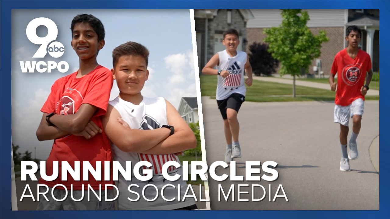 Meet the Zooming Demons: Two Ohio middle school students' summer ...