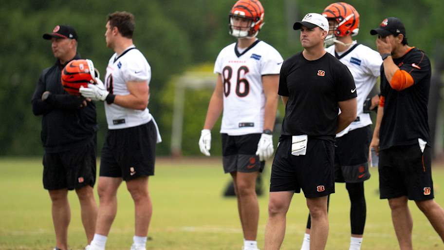 Cincinnati Bengals' Roster Lower Than Expected in Latest Pro Football ...