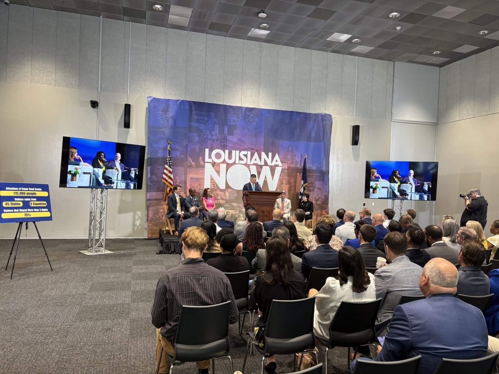 Economist says $1.25B Super Bowl economic impact estimate is 'wildly ...