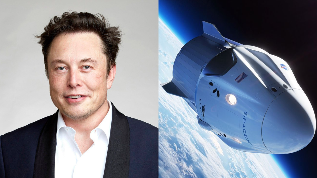 Elon Musk Says SpaceX Will Decommission 'Dragon Spacecraft' After Trump ...