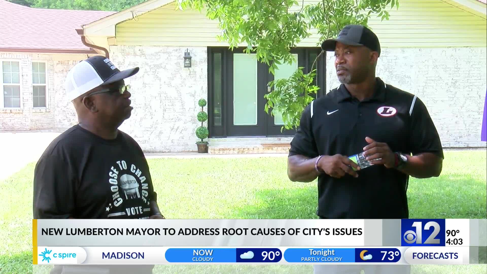 James Sandifer elected as Lumberton mayor, aims for unity