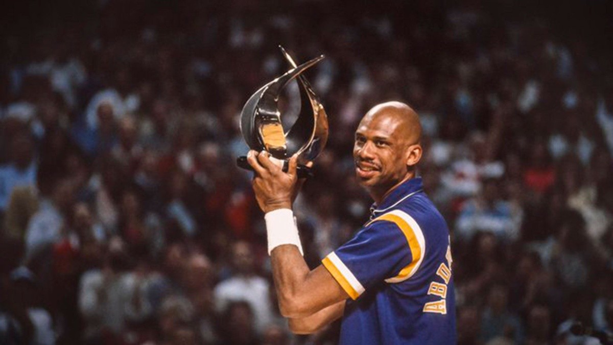 NBA legends who won the most MVP awards