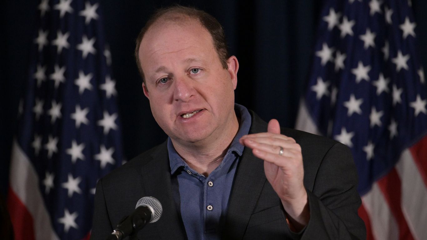 Gov. Jared Polis sued by state official over ICE cooperation