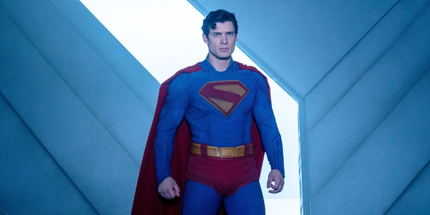 Every Superman Movie Suit, Ranked By Comics Accuracy