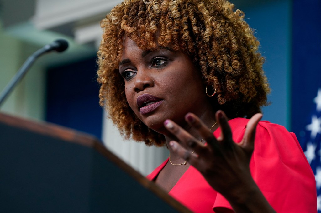 House GOP subpoenas Biden doctor, sets sights on Karine Jean-Pierre