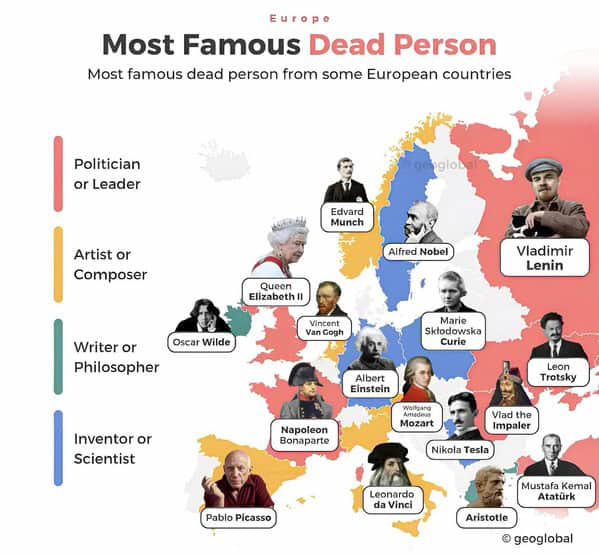 "Data Is Beautiful": 30 Cool Guides, Charts, And Graphs That Make ...