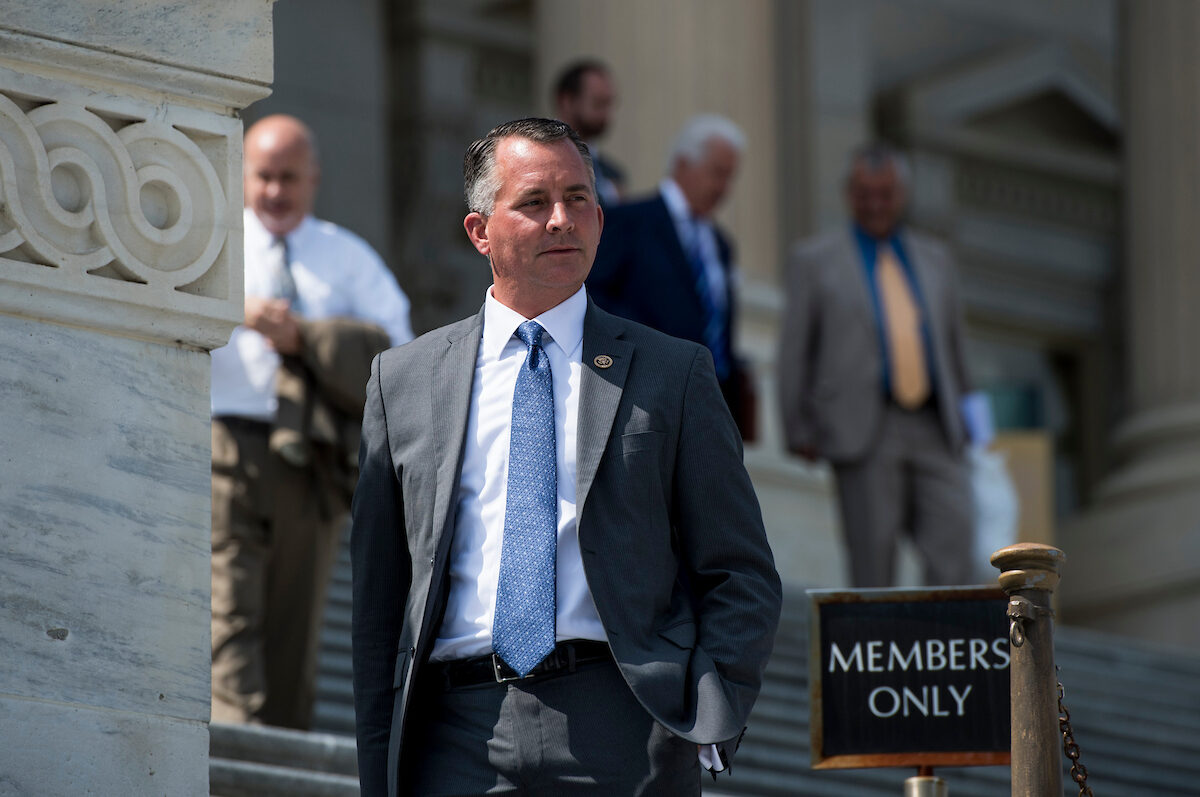 Former GOP Rep. David Jolly running for Florida governor as a Democrat