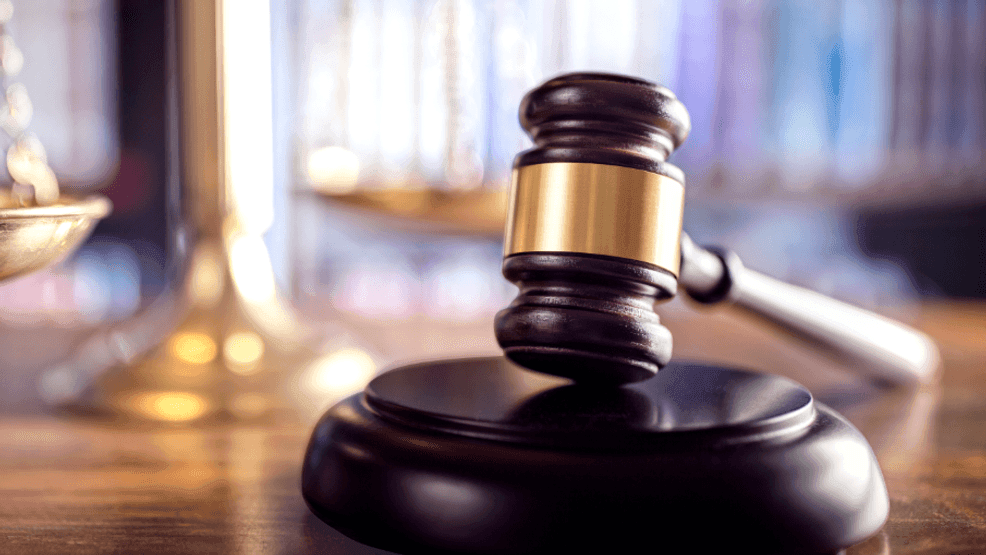 Man Sentenced To Probation For Possessing Handgun With Obliterated