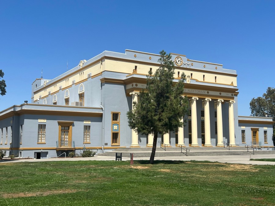 Hanford to pay tribute to its most cherished landmark