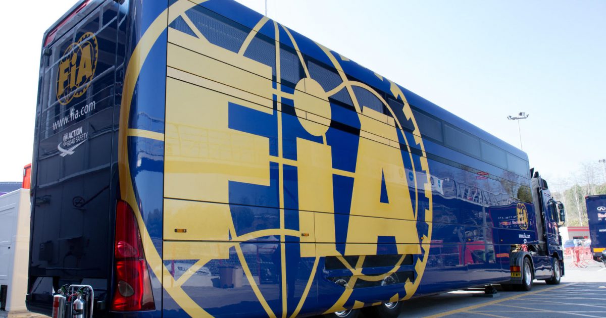 FIA confirms changes across two key areas in latest restructure