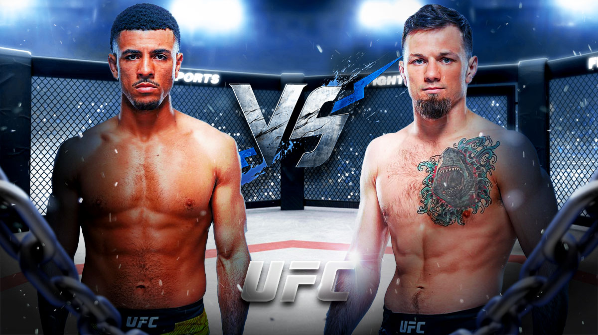 MarQuel Mederos vs. Mark Choinski prediction, odds, pick for UFC 316