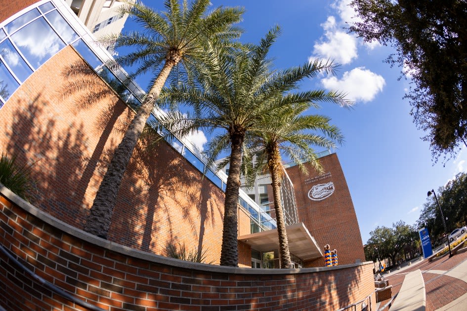 This is what a Florida Gators official visit looks like