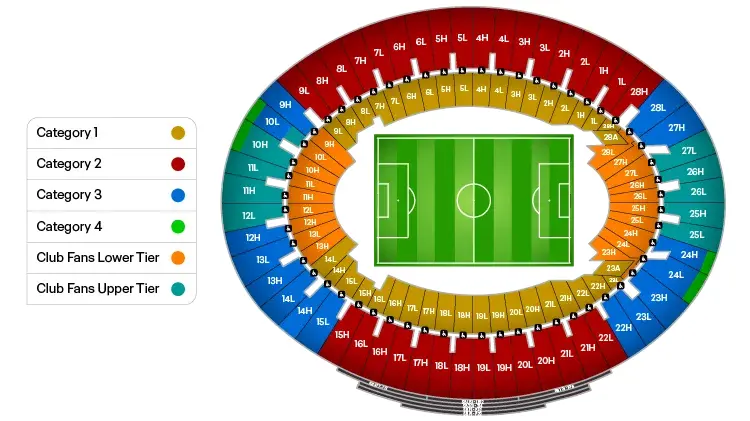 FIFA Club World Cup 2025 Los Angeles tickets: Best prices, schedule for ...