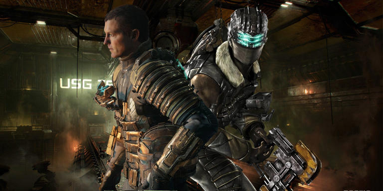 The Tumultuous Life and Unresolved Fate of Dead Space’s Isaac Clarke