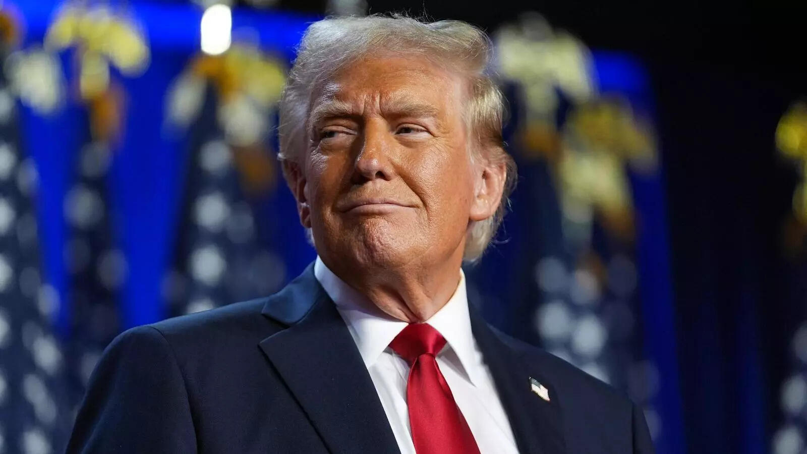 “Somebody died in Trump’s place”: Social media erupts after Donald ...