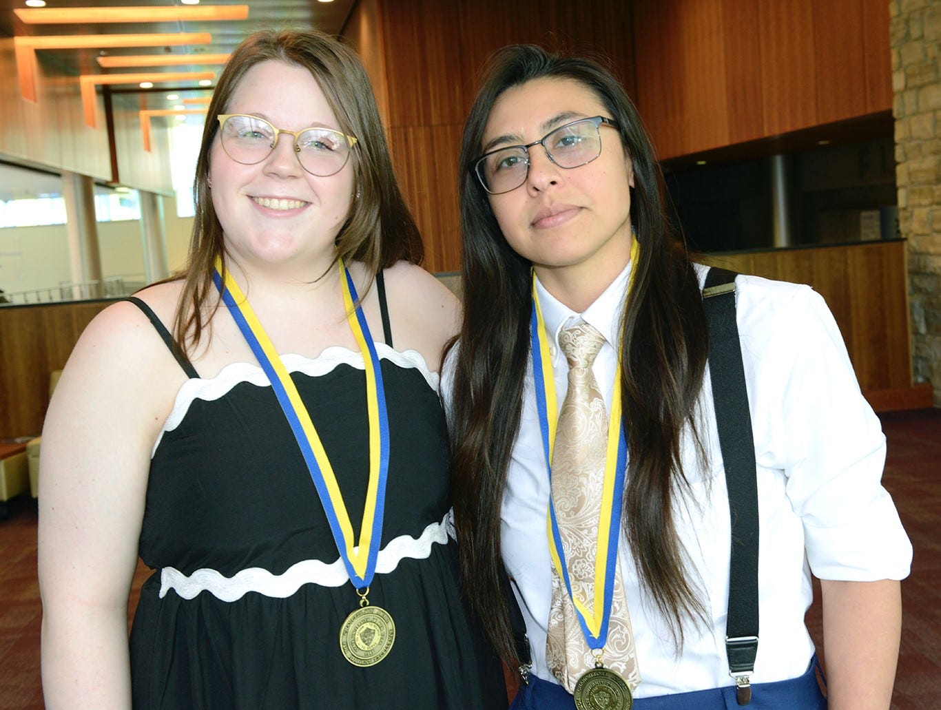 FLCC students, employees receive SUNY Chancellor’s Award for Excellence