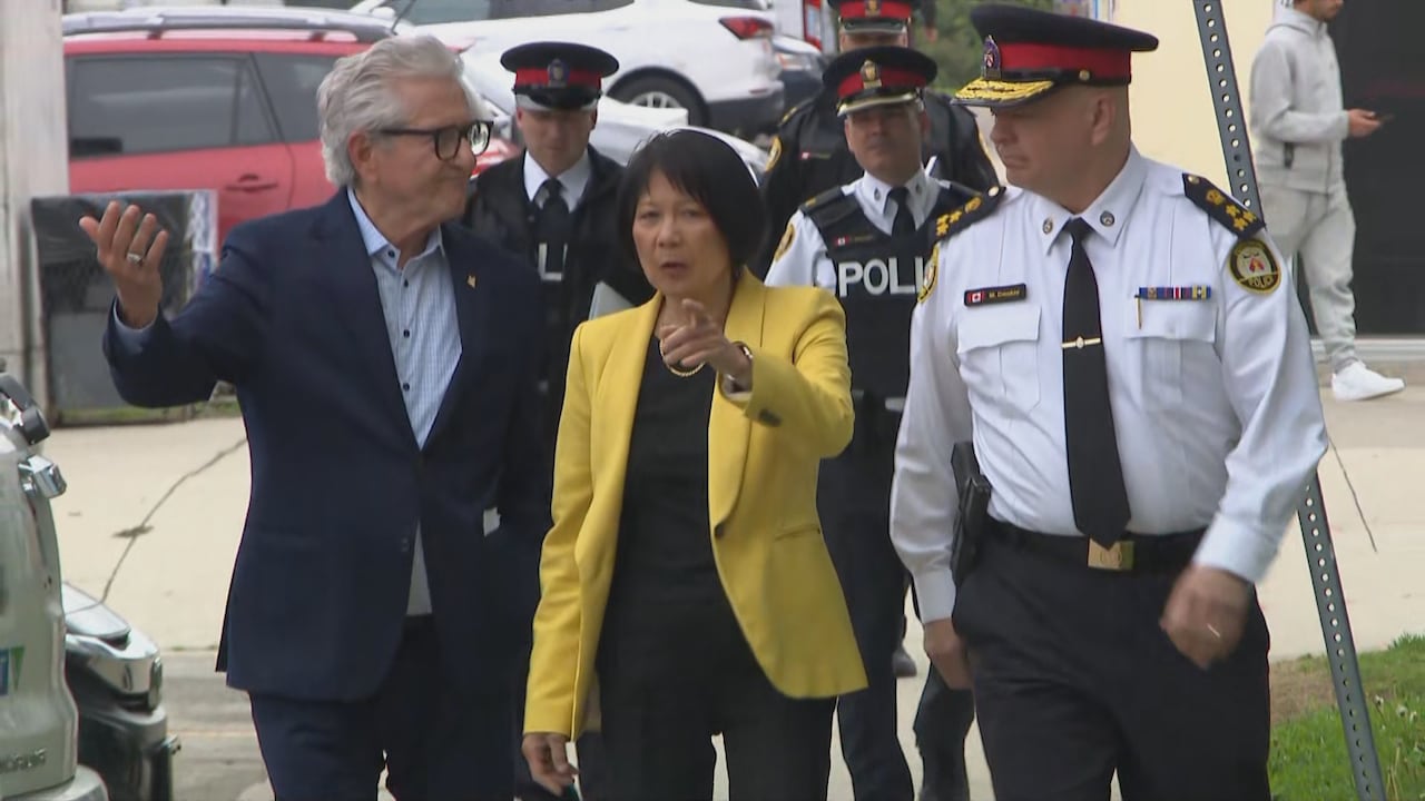 Lawrence Heights community remains shaken after shooting that left 1 ...