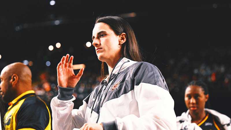 Fever star Caitlin Clark's quad strain to be re-evaluated this weekend