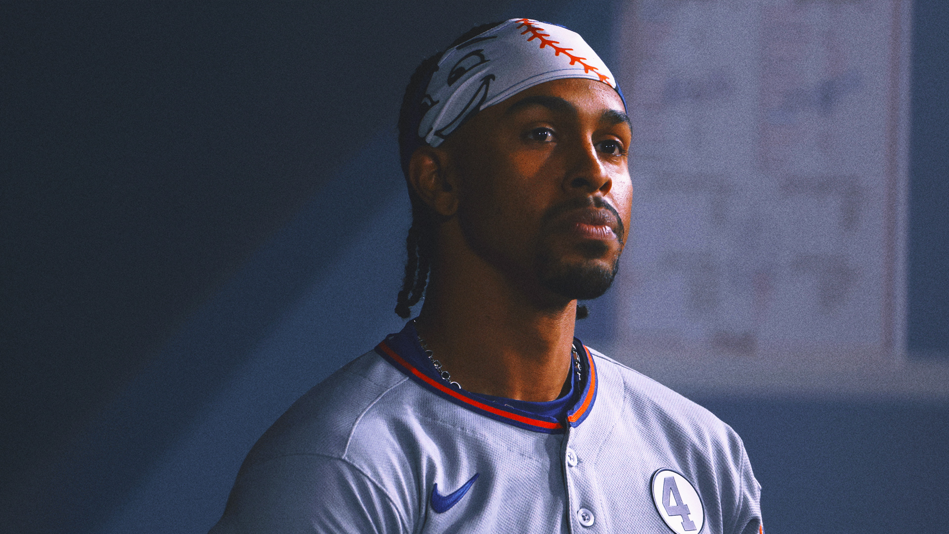 Mets' Francisco Lindor broke his toe, but he's not headed to the IL yet