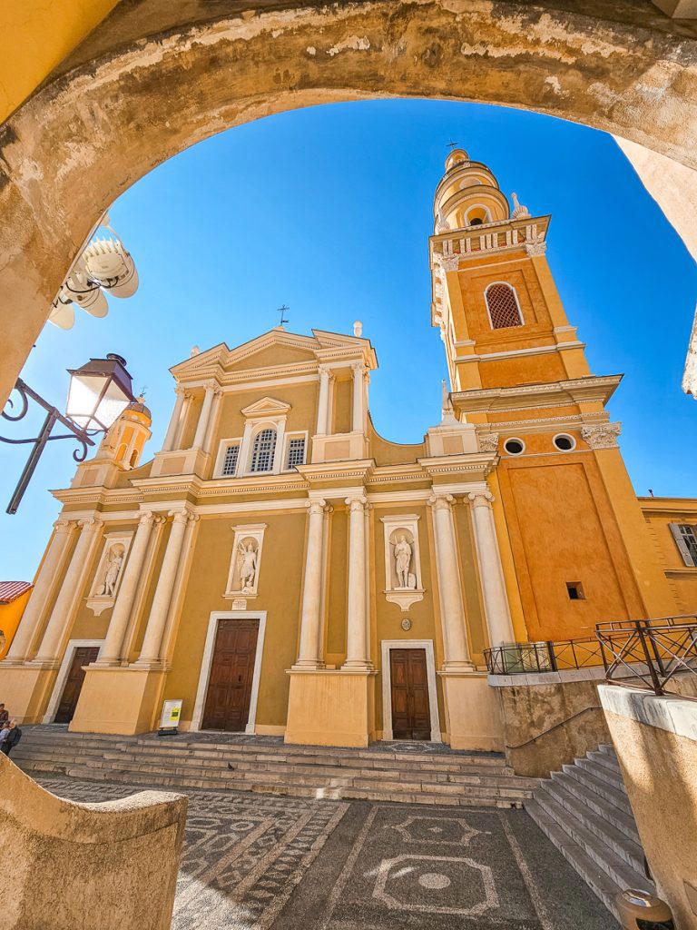 I've Traveled All Over Southern France—This Colorful Riviera Town Is ...