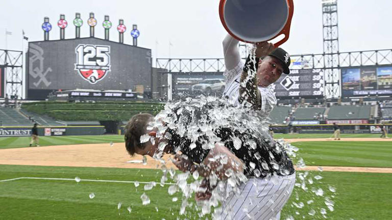 Tim Elko's Walk-Off Gives Chicago White Sox 3-2 Win Over Detroit Tigers