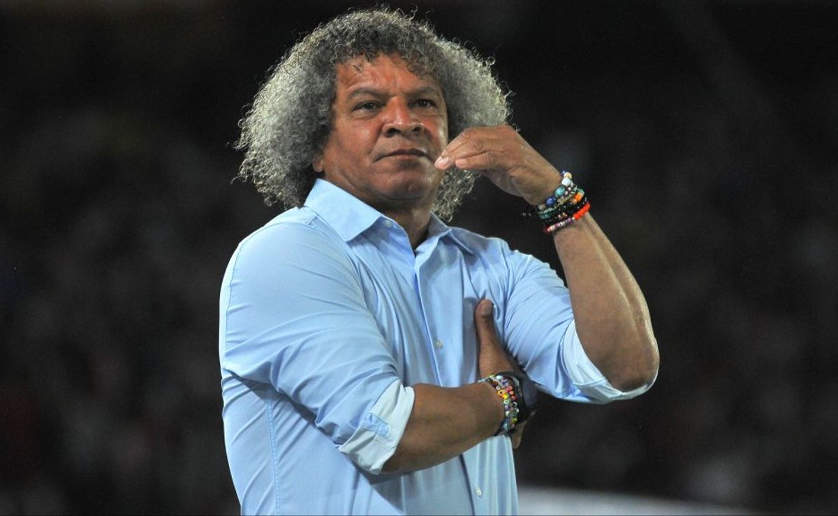 Las condiciones de Alberto Gamero para dirigir al Deportivo Cali