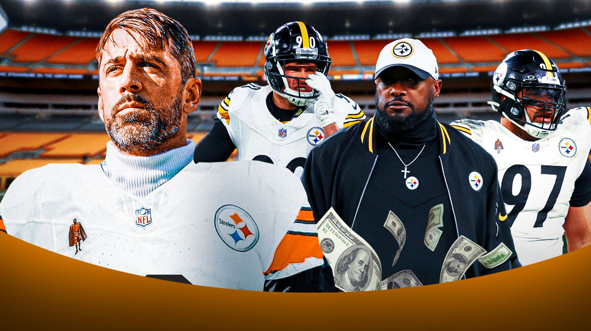 Steelers’ Super Bowl LX odds after signing Aaron Rodgers