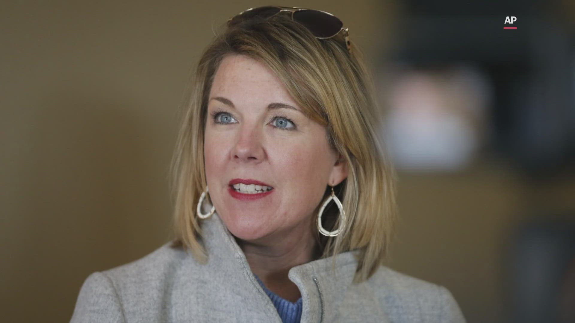 Ohio House Rep. Allison Russo stepping down from leadership position