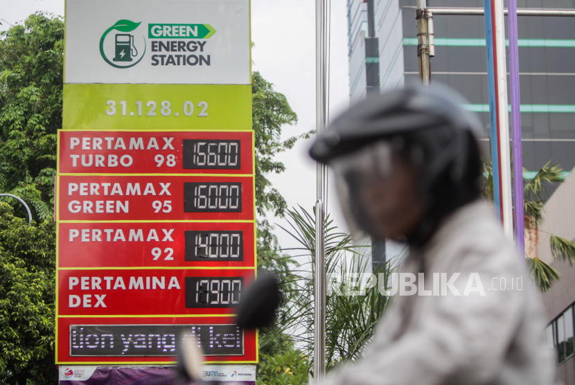 Pertamina Luncurkan Pertamax Green 95 di Jawa Tengah