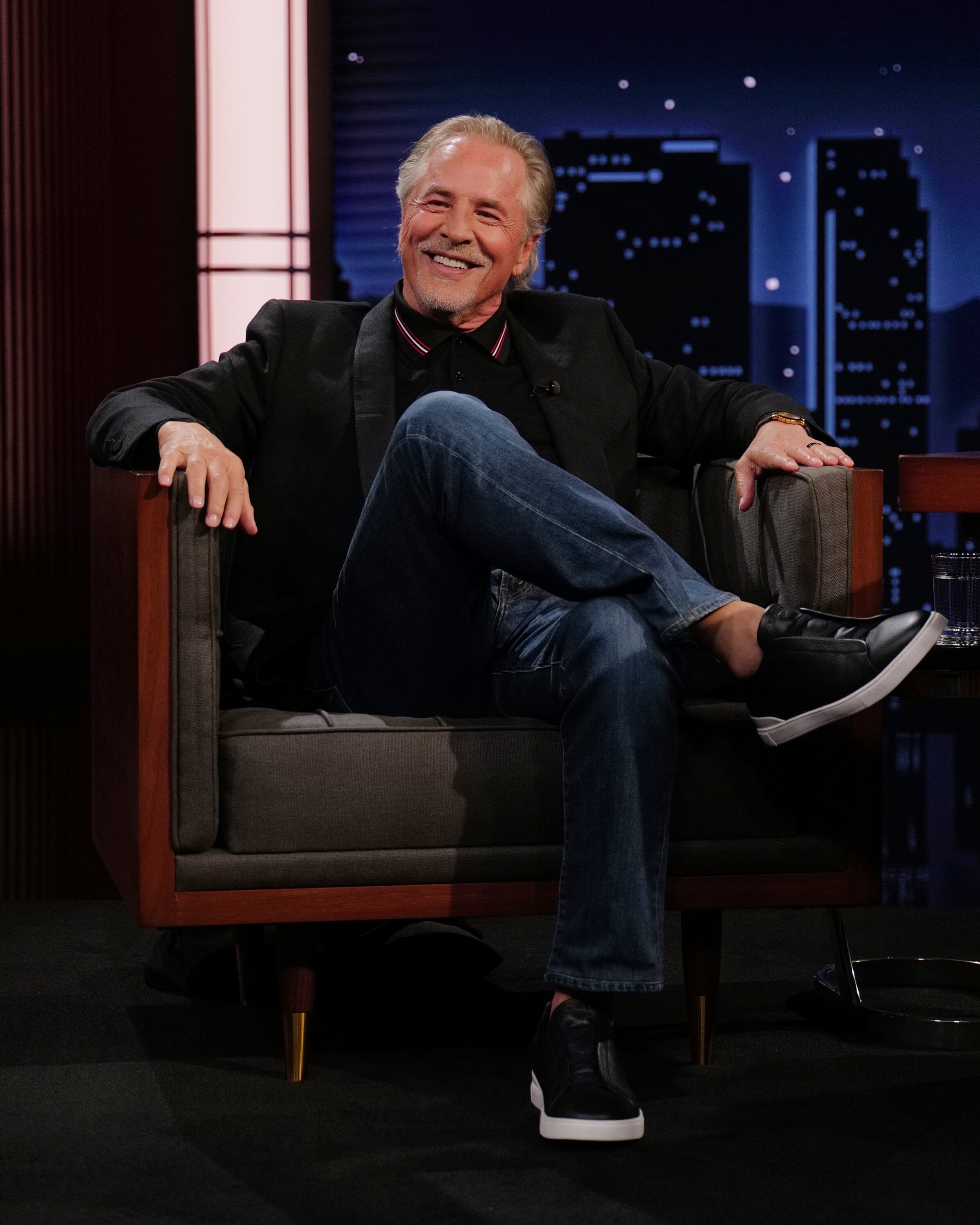 Don Johnson Dishes On Time He Smoked Weed At The White House... And Who ...