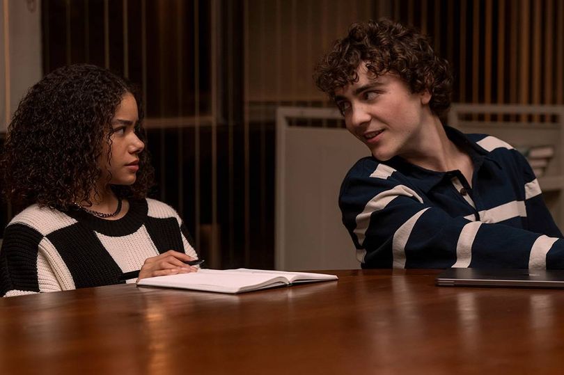 Do Ginny and Marcus get back together in Ginny and Georgia season 3?