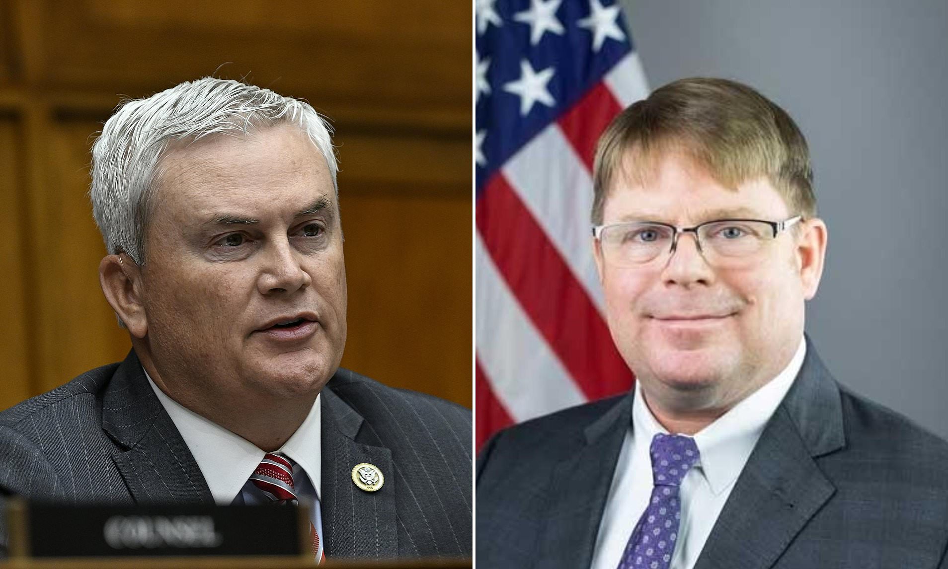 White House Dr. Kevin O'Connor SUBPOENAED by Republicans