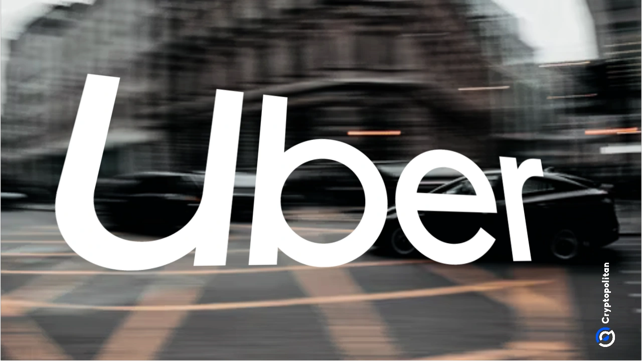 Uber is exploring using stablecoins for global money transfers