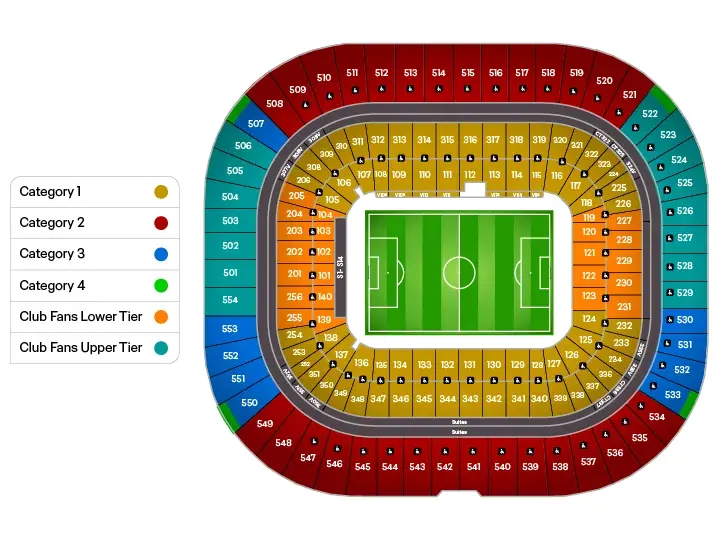 FIFA Club World Cup 2025 Charlotte tickets: Best prices, schedule for ...