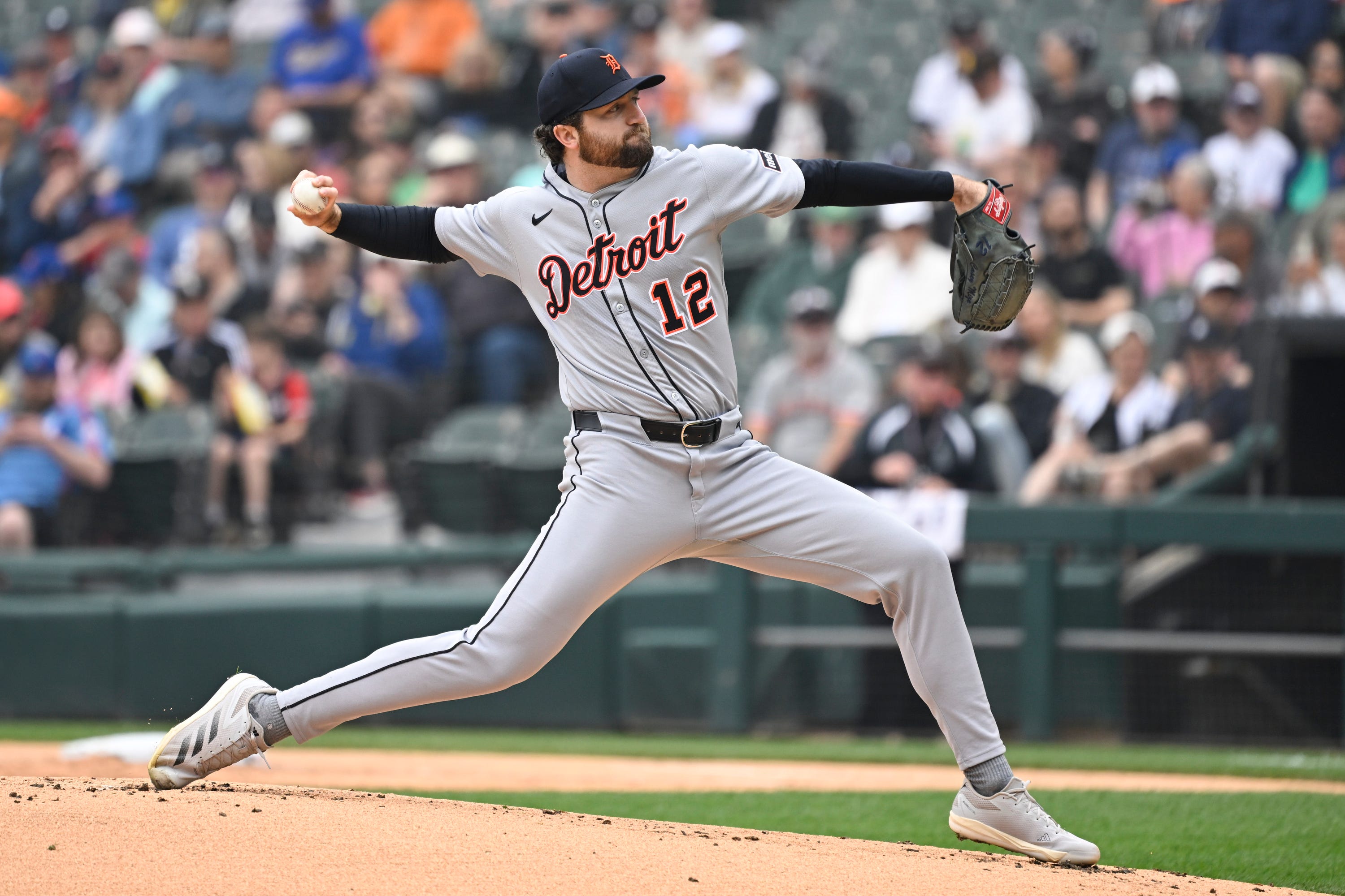 Detroit Tigers rally in Chicago, but fall 3-2 in 10 innings to split ...