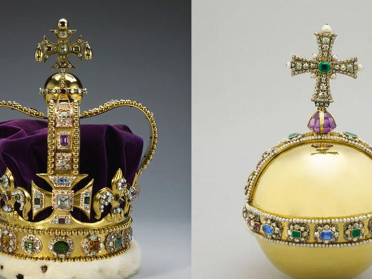 Great Lemon: la millonaria perla mexicana que adorna la corona del rey ...